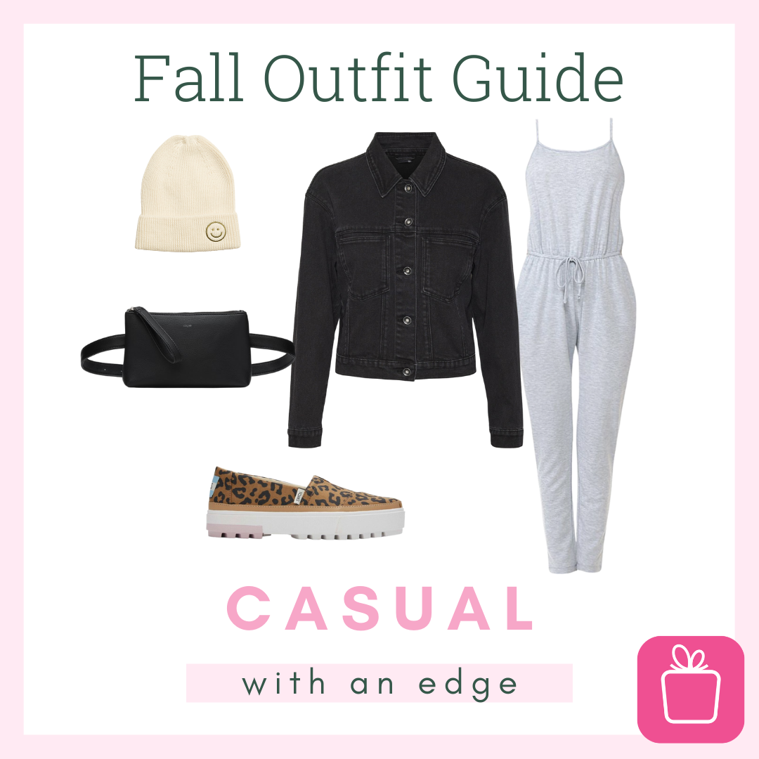 The Stylists Fall Outfit Guide - Frock Box