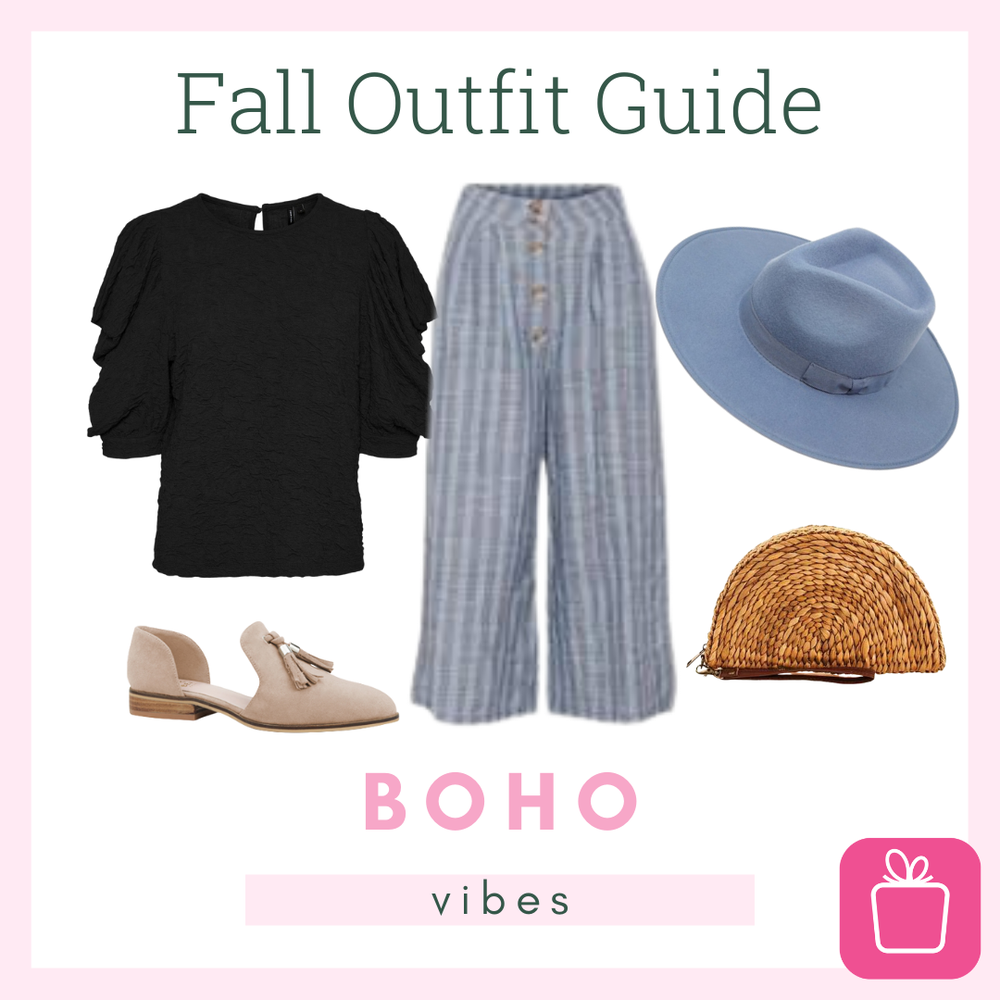 The Stylists Fall Outfit Guide - Frock Box