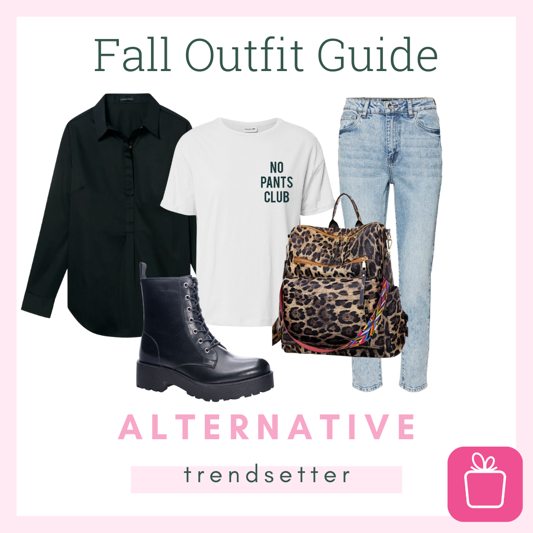 The Stylists Fall Outfit Guide - Frock Box