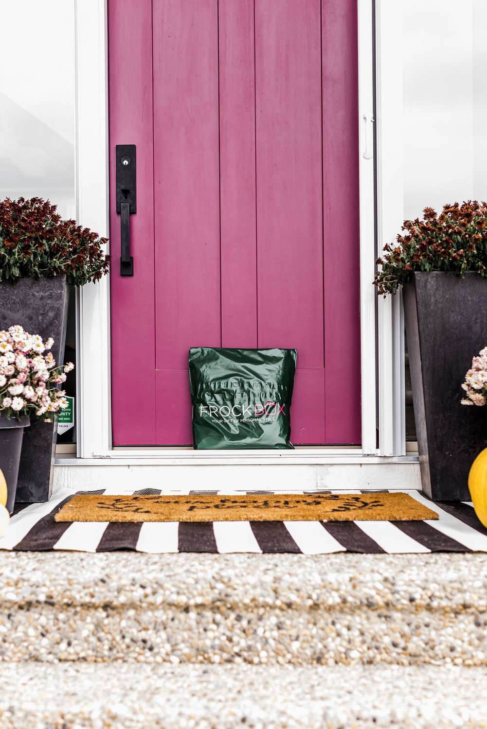 Extra, Extra! A Year of Boxes Frock Box Review - Frock Box