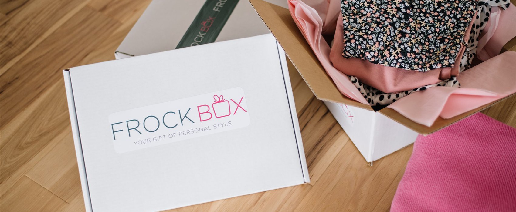 Home - Frock Box