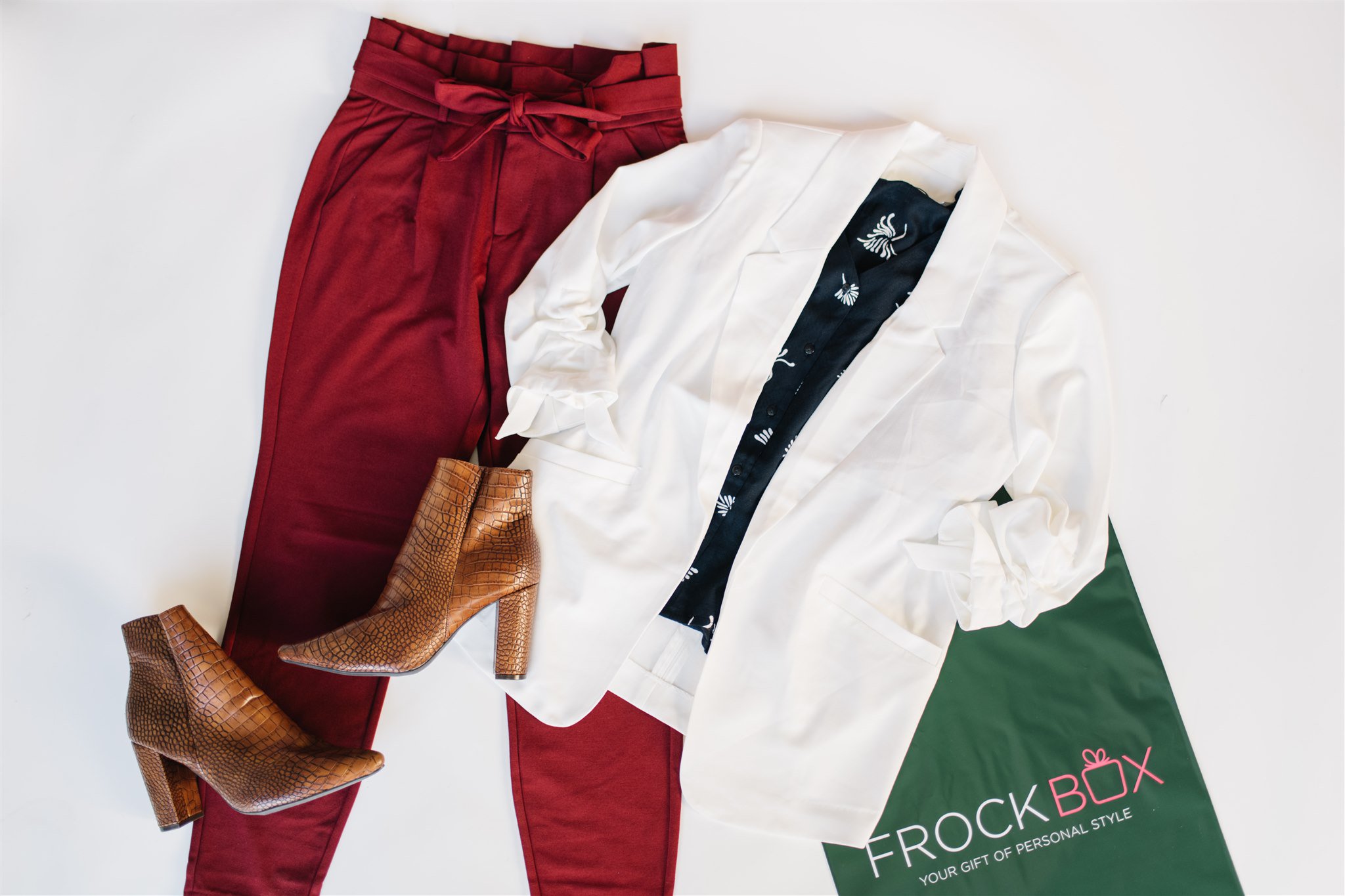 Subscriptions - Frock Box