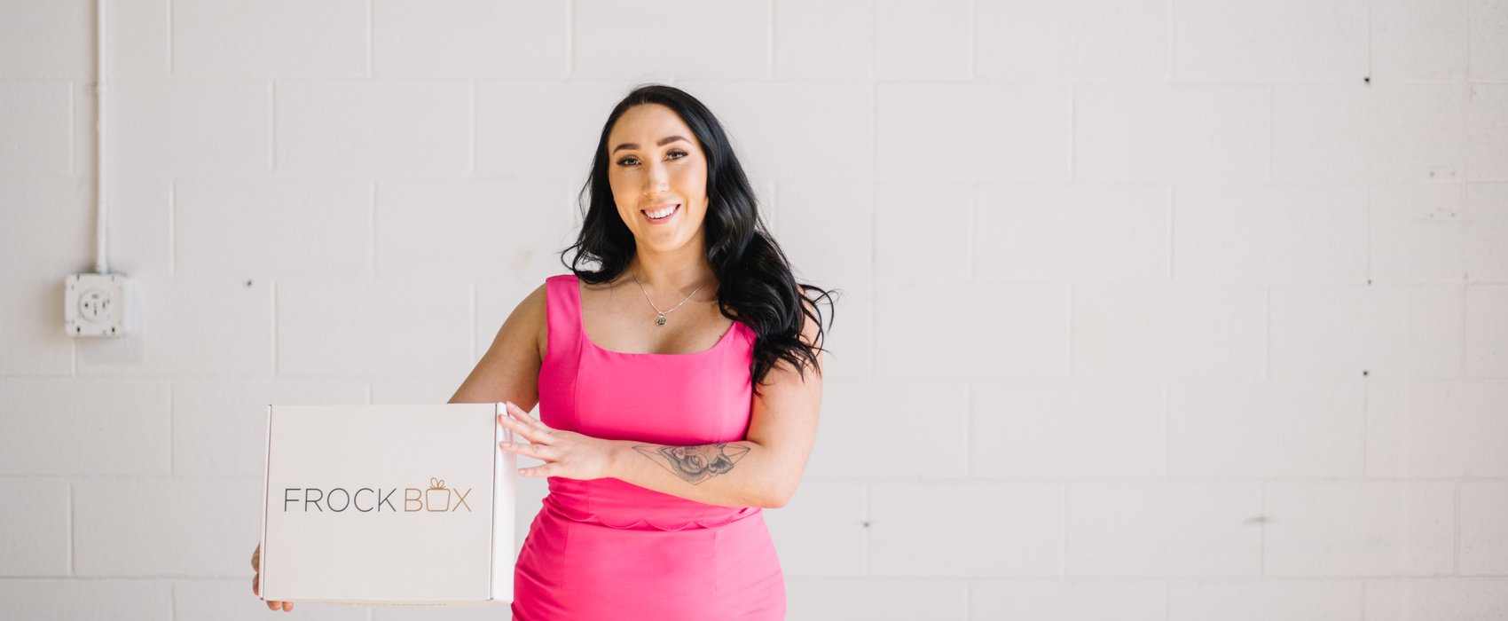 Home - Frock Box